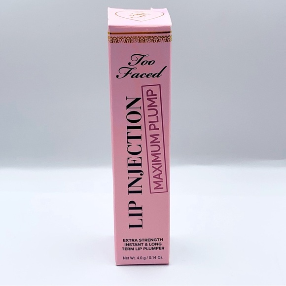 Too Faced | Makeup | Too Faced Lip Injection Maximum Plump Extra ...